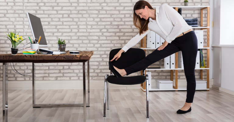 Best Apps to Help You Move More at Work - Whole Family Living