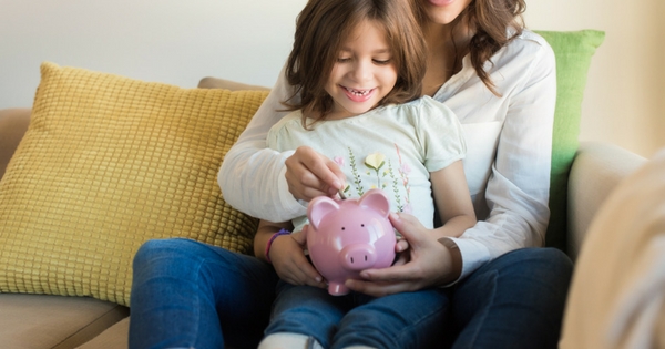 Improve Your Family's Financial Well-being | Whole Family Living