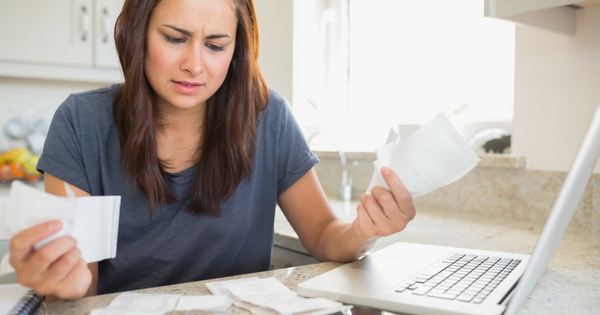 Simple Ways to Reduce Stress Over Money - Whole Family Living