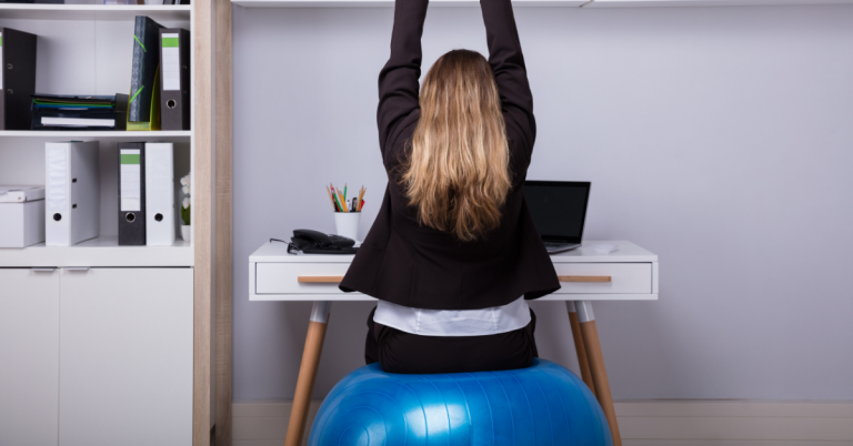 Best Exercise Equipment to Keep at the Office - Whole Family Living
