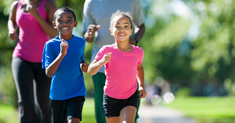 How to Plan a Family Wellness Challenge - Whole Family Living