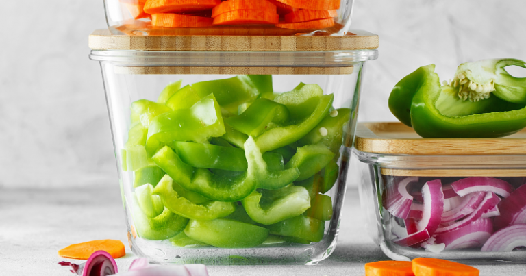 Best Non-toxic Glass Food Storage Containers 2021 - Whole Family Living