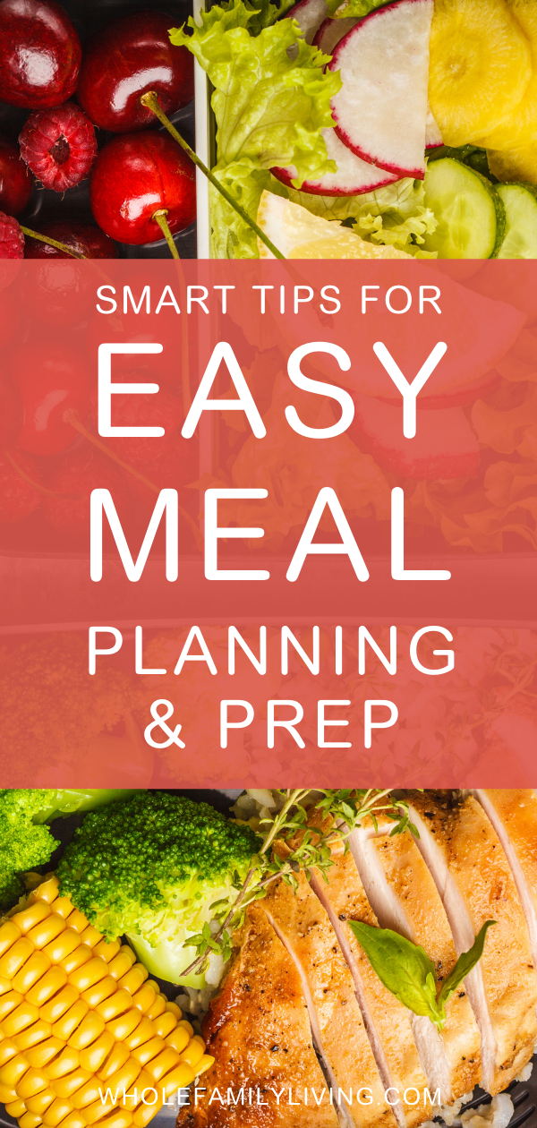 FREE SMART Goal Setting Workbook - Whole Family Living